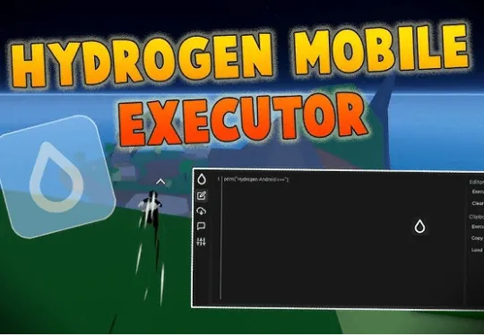 Blog | Hydrogen Executor 2023 (NOT PATCHED!)